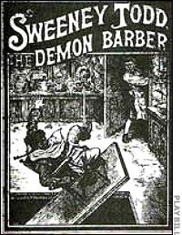 Sweeny Todd – Man or Myth?